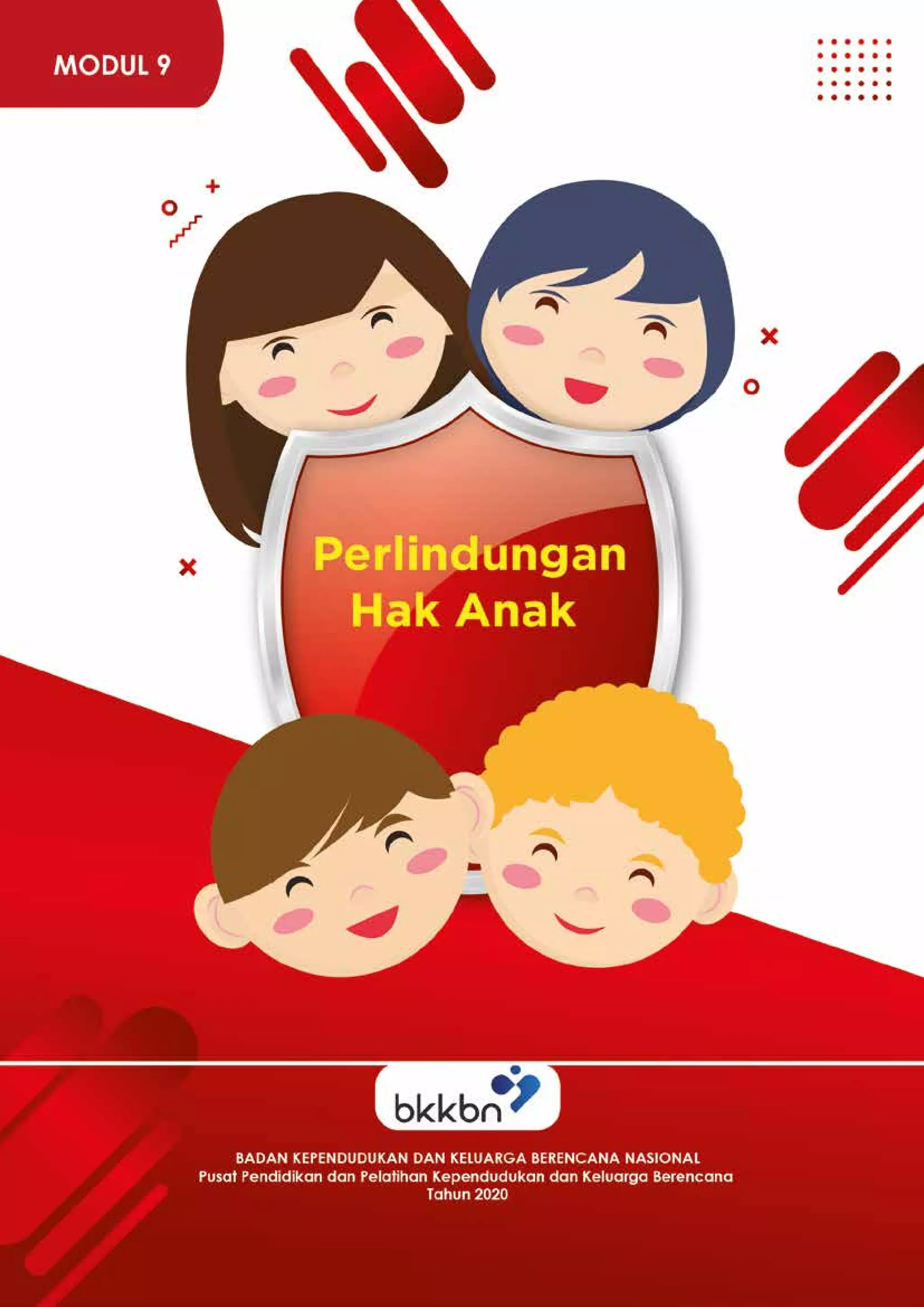 PERLINDUNGAN HAK ANAK | PDF