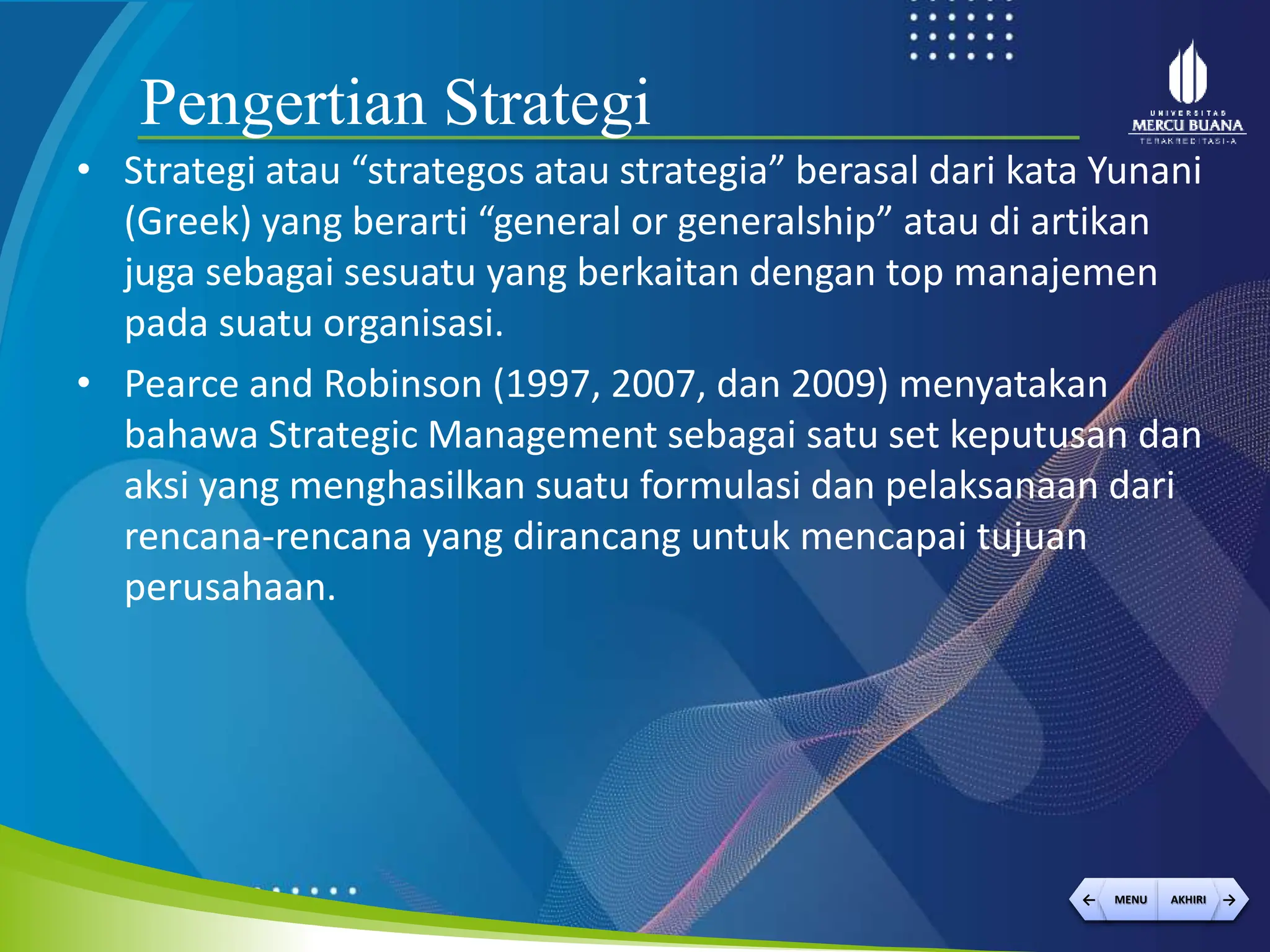 Modul Pertemuan 1 konsep strategi dan proses manajemen stratejik.pptx