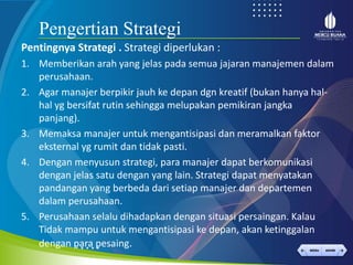 Modul Pertemuan 1 konsep strategi dan proses manajemen stratejik.pptx