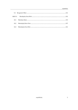 Modul php pemula hal 1-10 | PDF