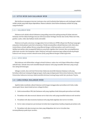 Modul php pemula hal 1-10 | PDF