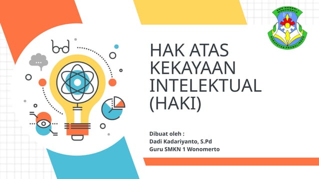 modul Projek Kreatif Kewirausahaan HAKI.pptx