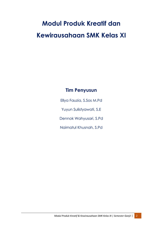 MODUL PKK KELAS XI.pdf