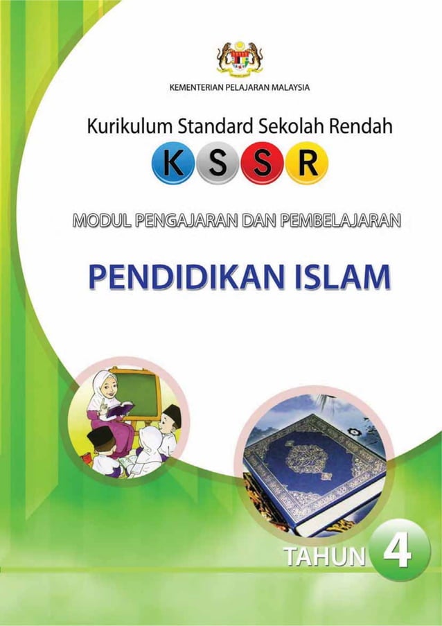 MODUL PENDIDIKAN ISLAM TAHUN 4 | PDF