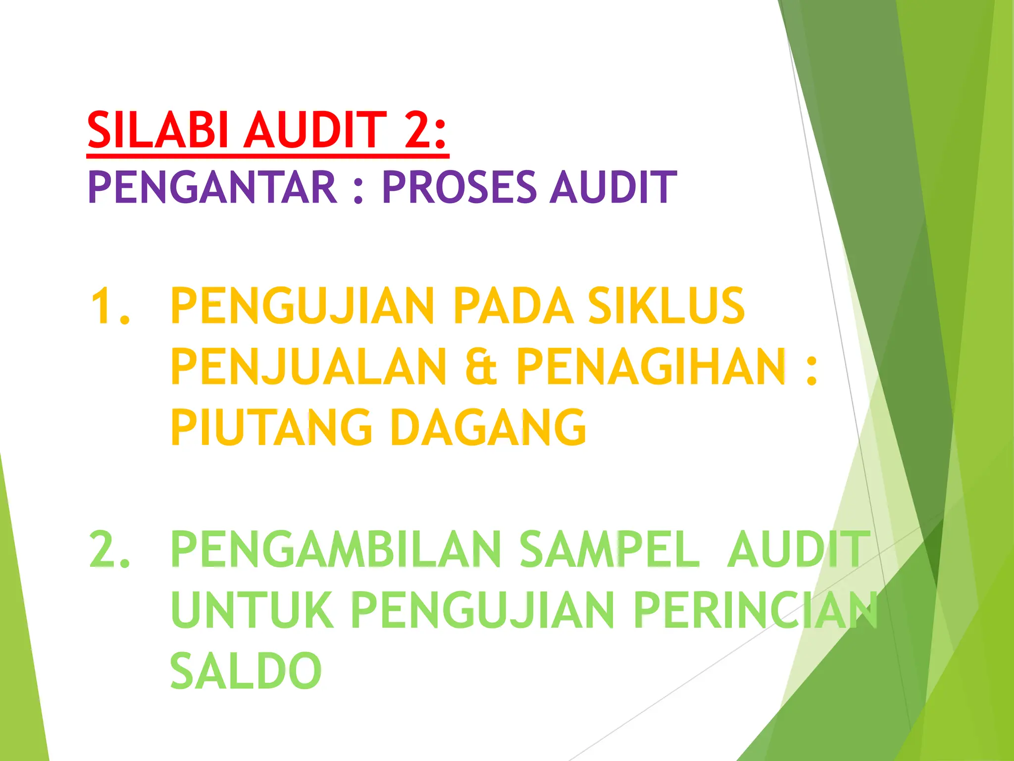 MODUL PP AUDIT 2 ISA siklus penjualan.pptx