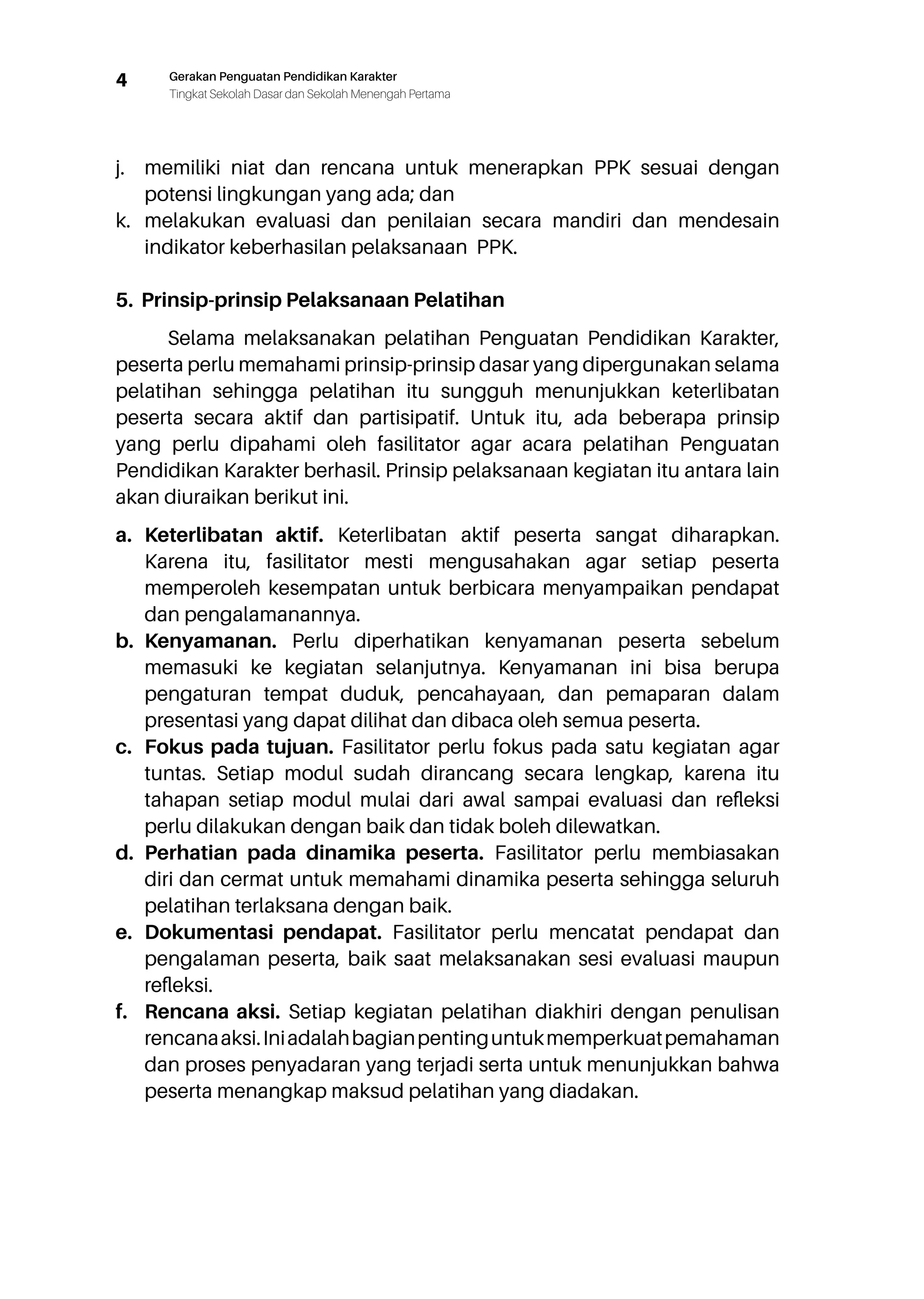 Modul ppk bagi_guru | PDF