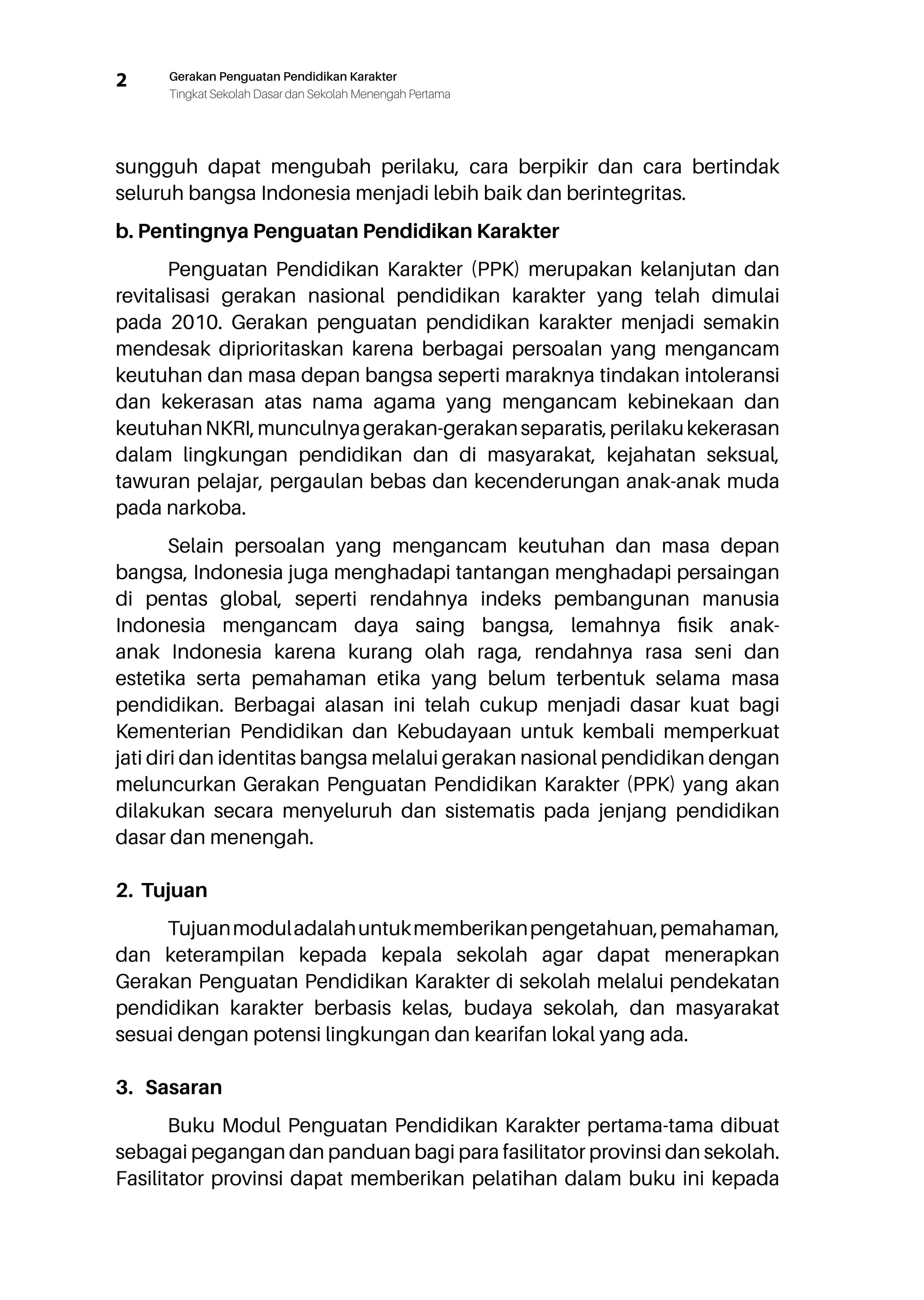 Modul ppk bagi_guru | PDF