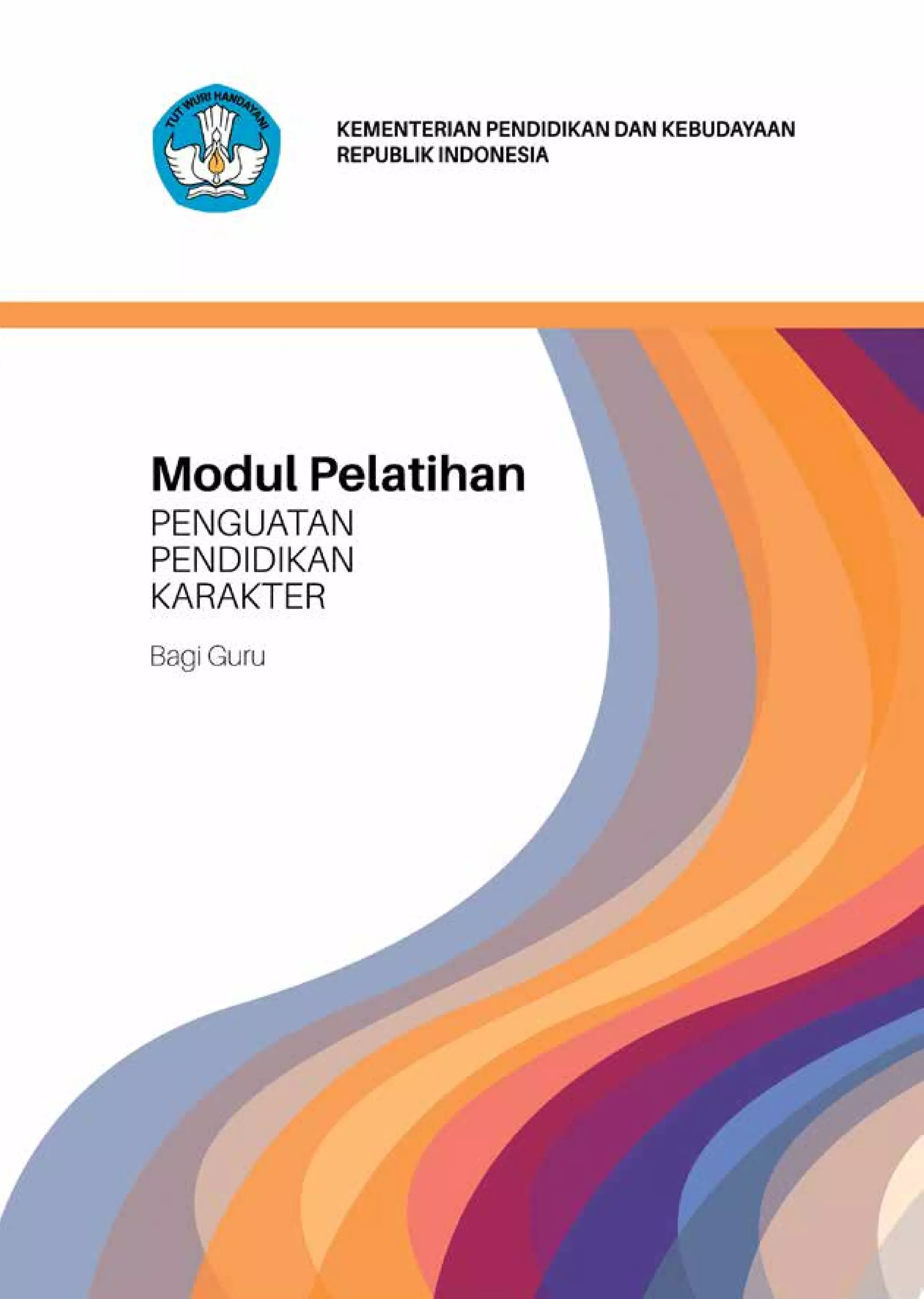Modul ppk bagi guru 2017 | PDF