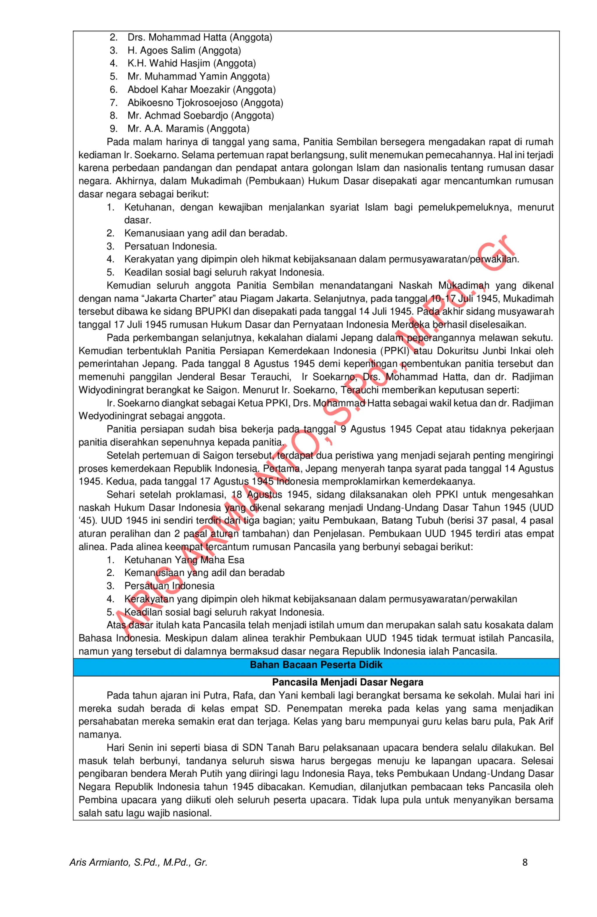 MODUL AJAR PENDIDIKAN PANCASILA KELAS 4 KURIKULUM MERDEKA.pdf