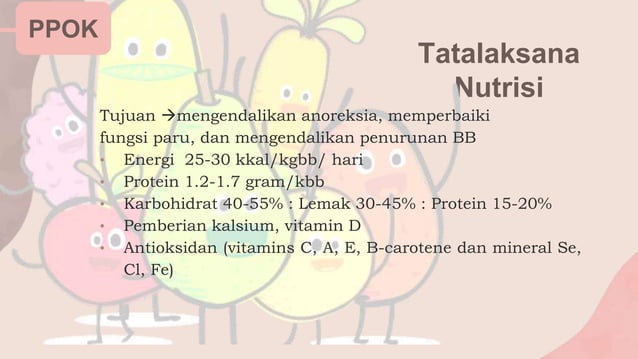 Modul PPOK dan Kakeksia Pulmoner - SD Mitha.pptx