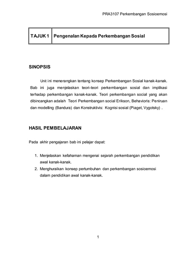 Modul pra 3107 | DOCX