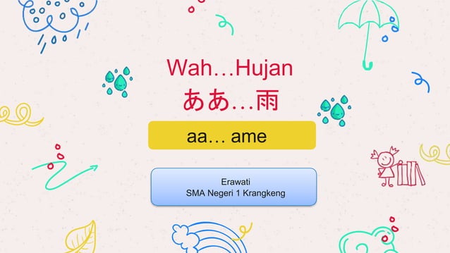 Modul_Prakiraan Cuaca_bahasa Jepang kelas XII.pptx