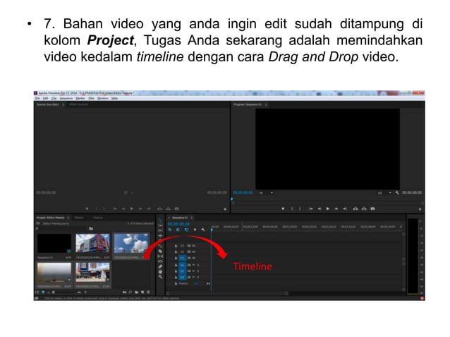 Modul praktek cara menggunakan12 | PPTX