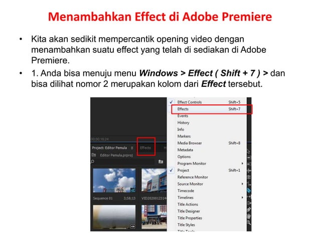 Modul praktek cara menggunakan12 | PPTX