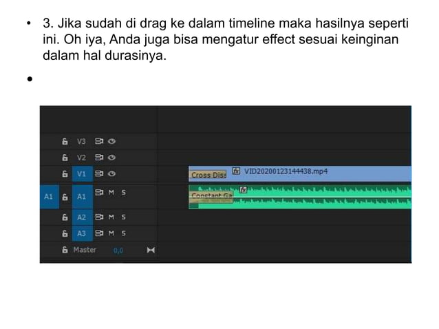 Modul praktek cara menggunakan12 | PPTX