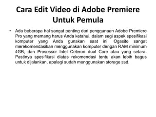 Modul praktek cara menggunakan12 | PPTX