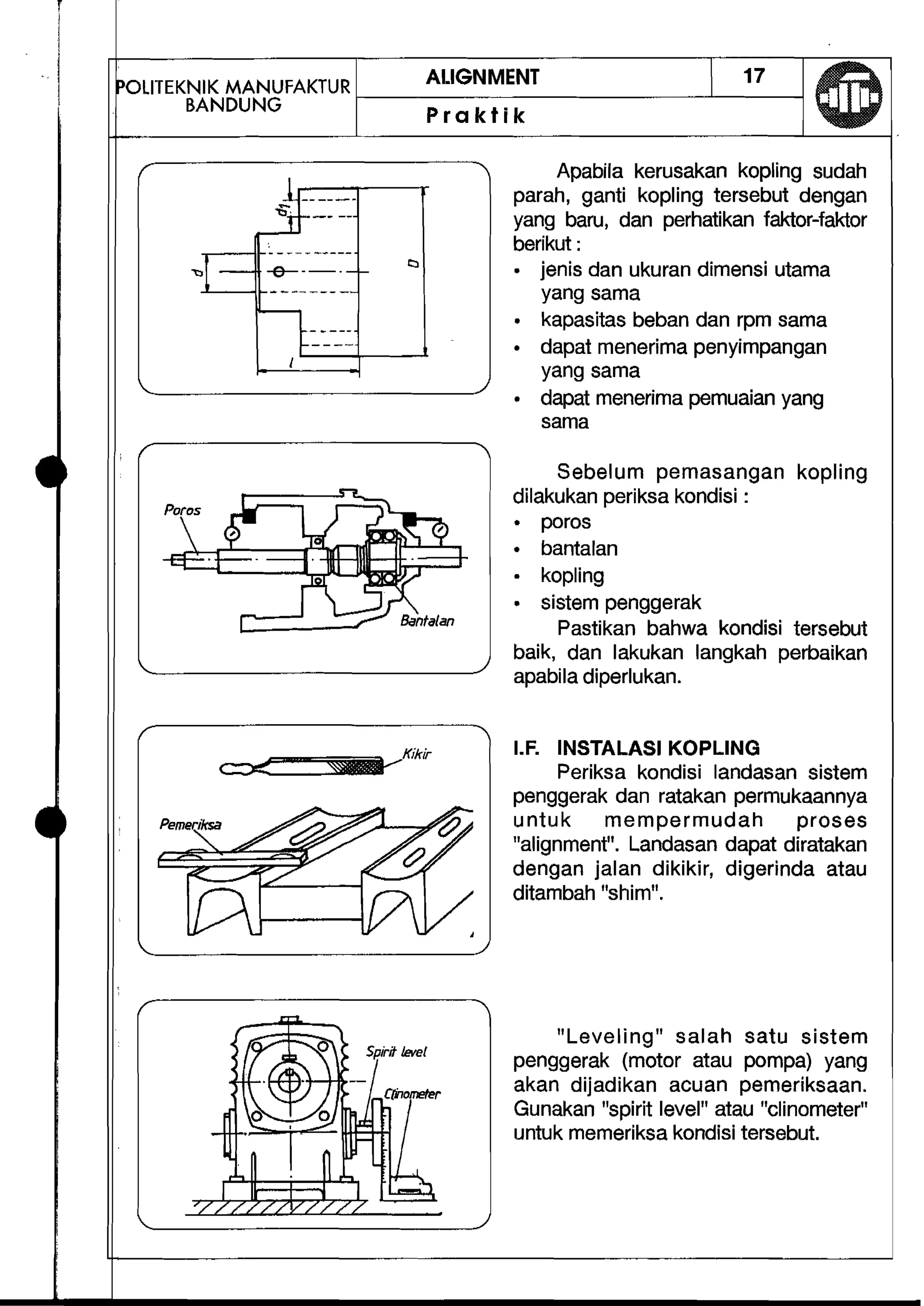 Modul Praktik Alignment_Politeknik Manufaktur Bandung (PMS-ITB)_Duddy ...