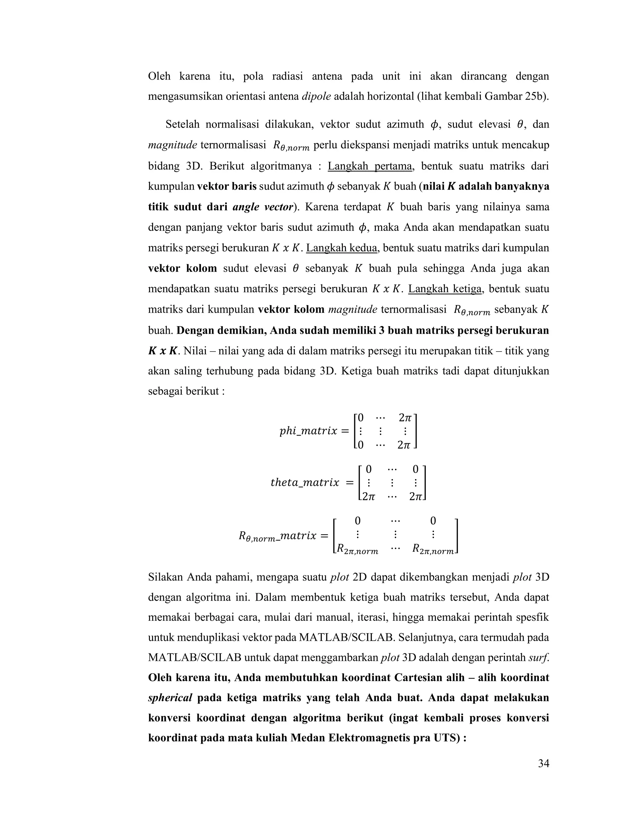 Modul Praktik Medan Elektromagnetis Berbasis Matlab.pdf