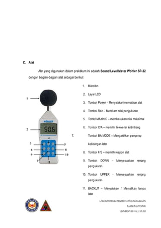 Modul praktikum | PDF