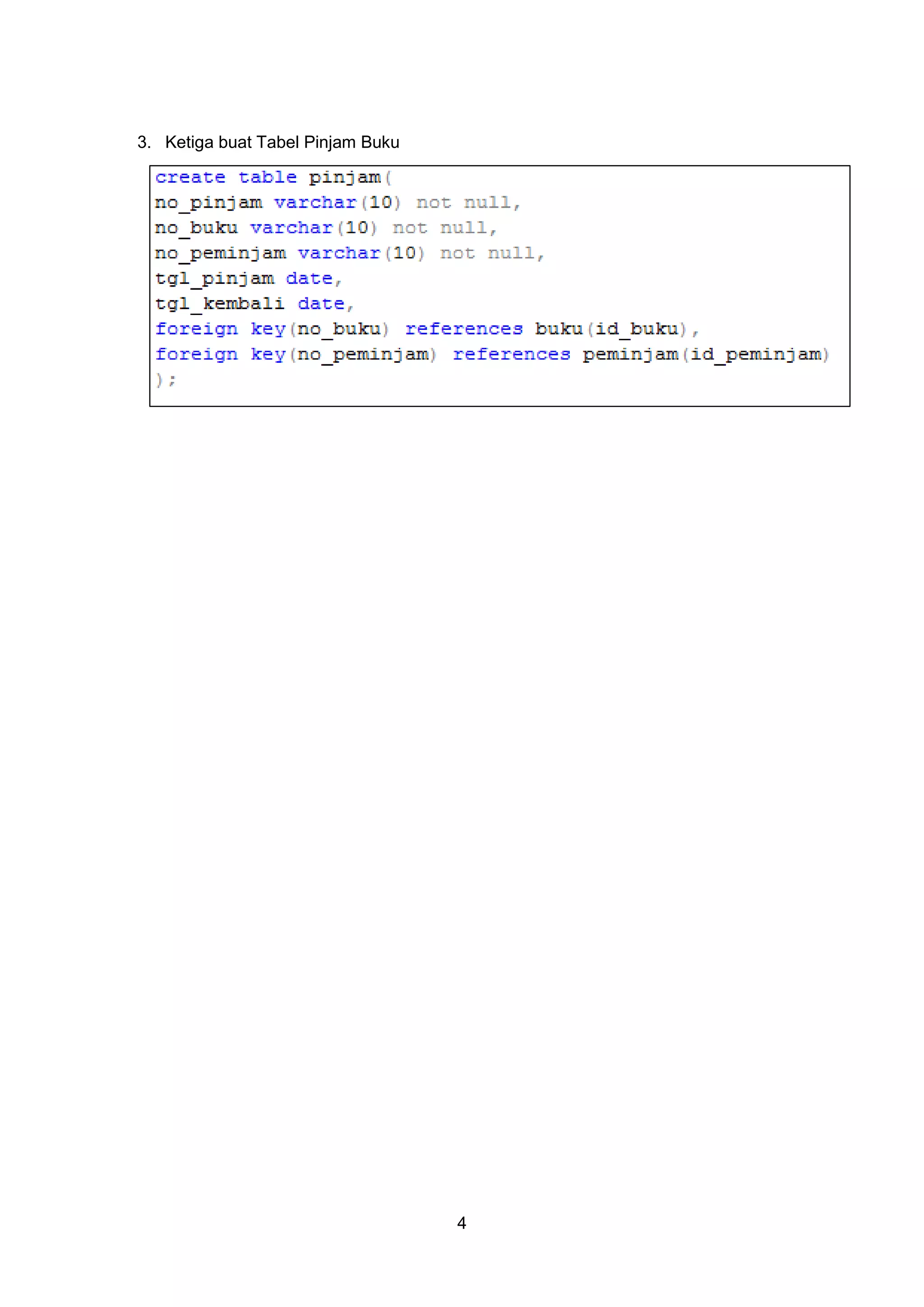 Modul Praktikum 10 - Pemrograman Visual | PDF