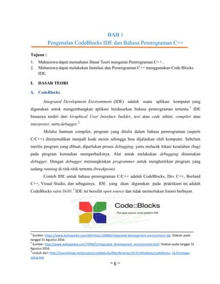 [Module] algorithm and programming | PDF
