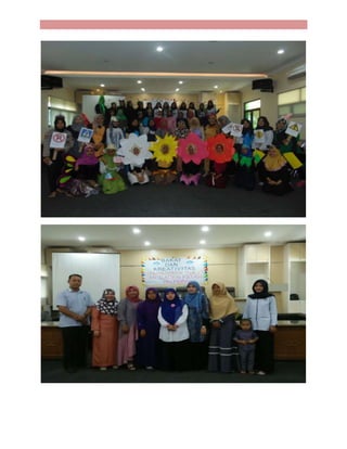 Modul praktikum bakat dan kreativitas | PDF