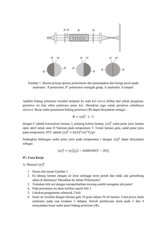 Modul praktikum gelombang 2013 (1) | PDF