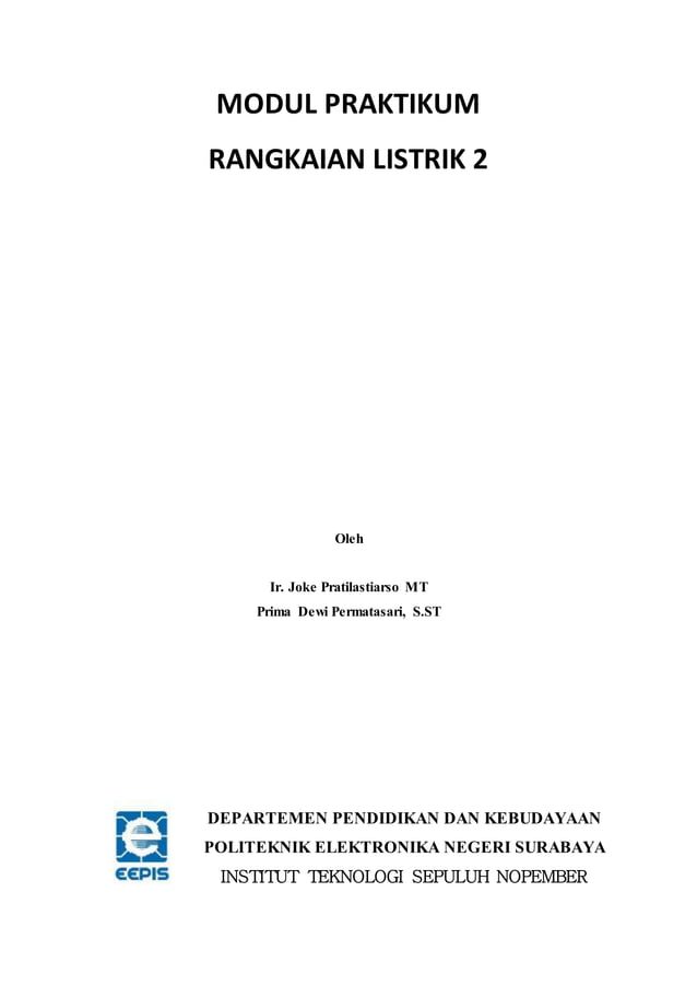 Modul praktikum rl2 | PDF