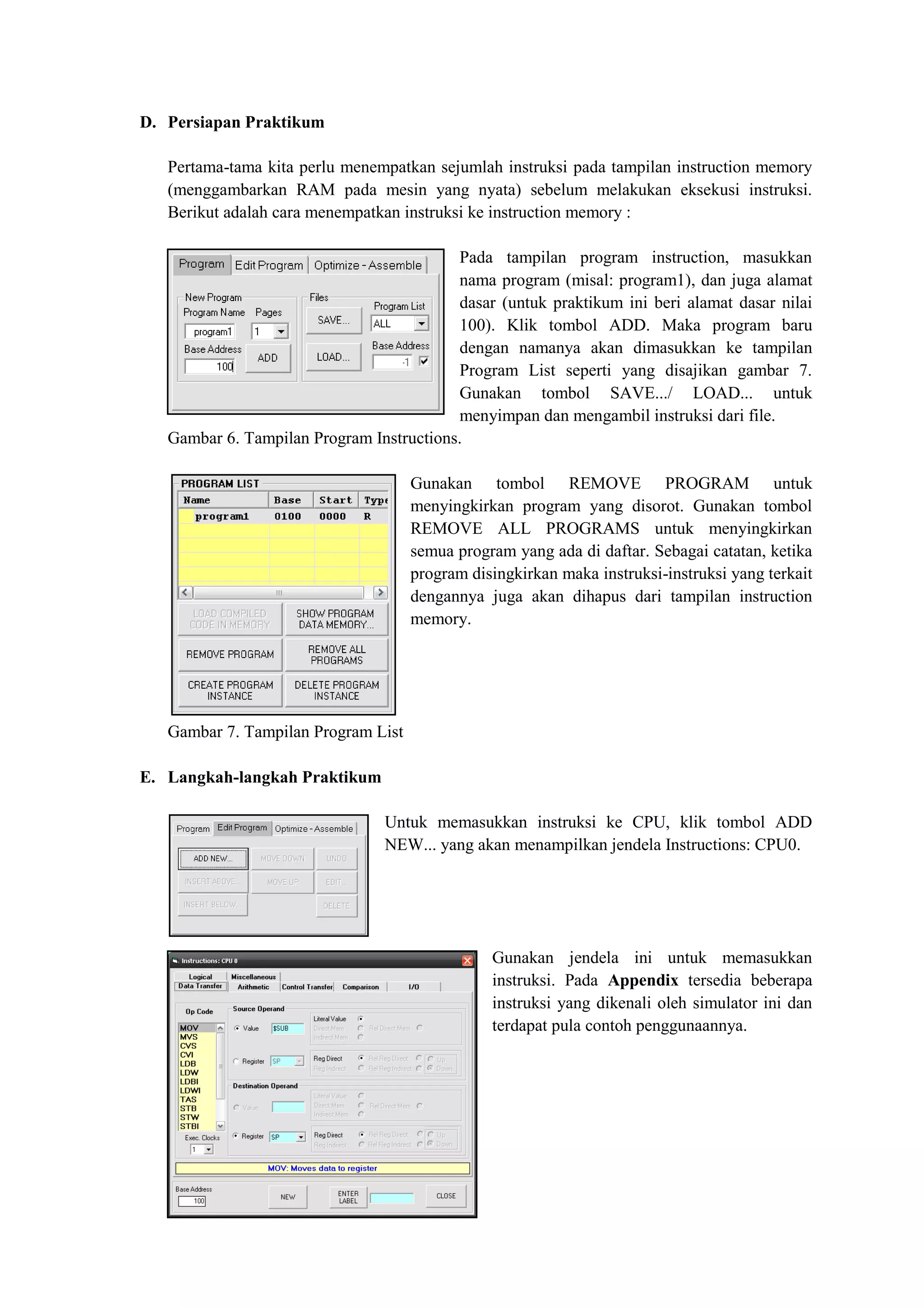 MODUL PRAKTIKUM SISTEM OPERASI PRAKTIKUM I MODEL PEMROGRAMAN 1.pdf
