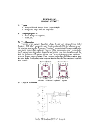 Modul Praktikum | DOCX
