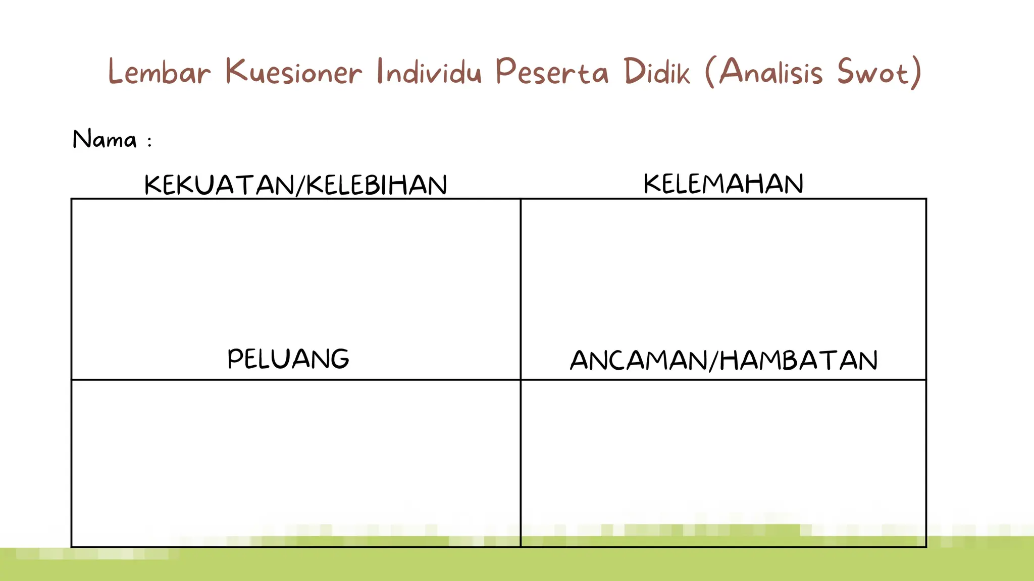 Modul Projek - Bangunlah jiwa dan raganya rouf.pptx