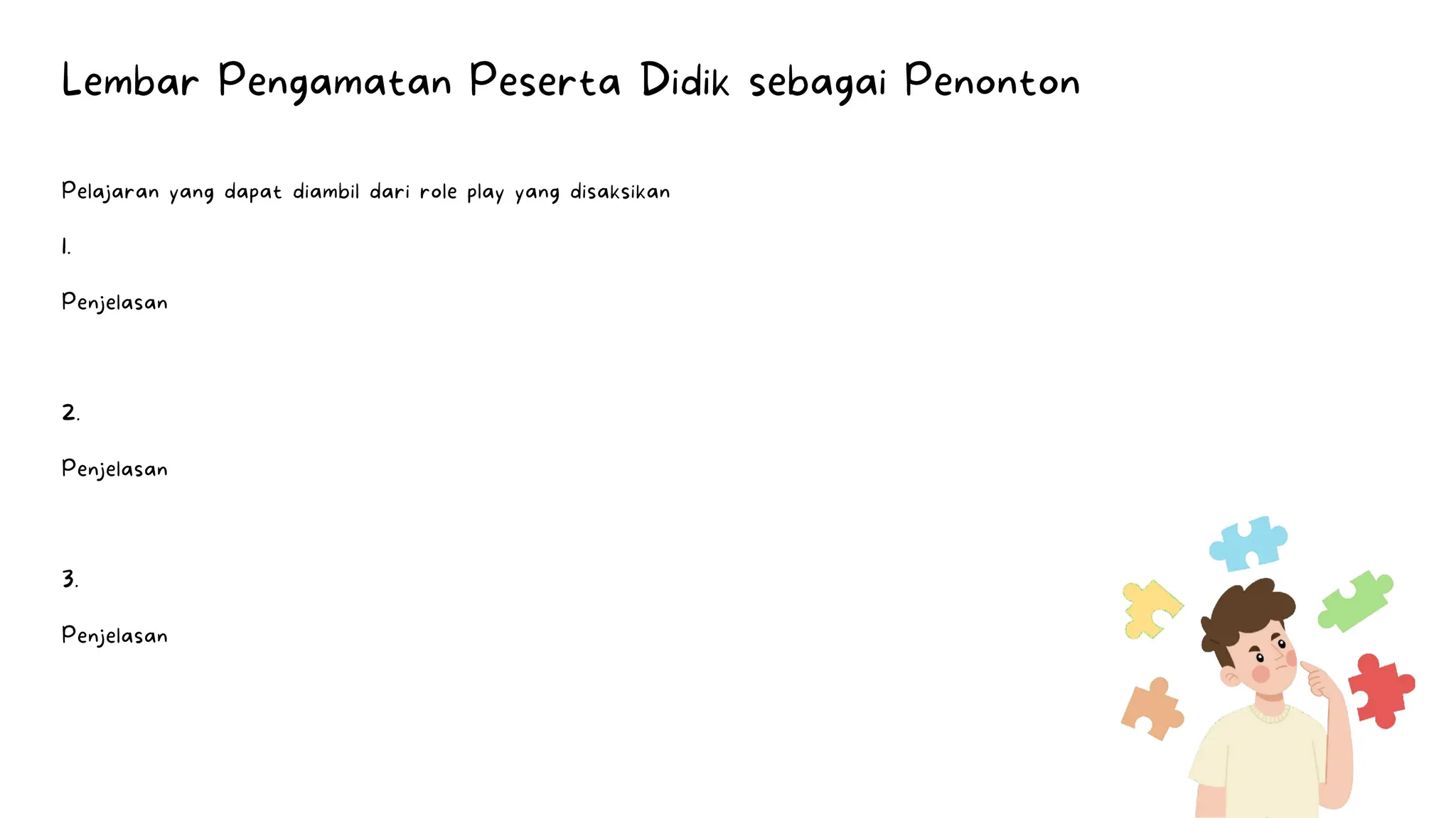 Modul Projek - Bangunlah jiwa dan raganya rouf.pptx