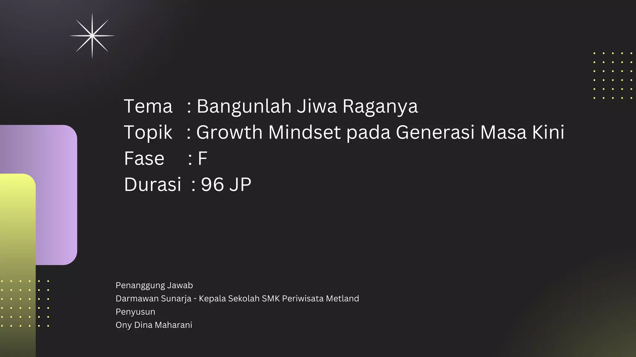 Modul Projek - Growth Mindset pada Generasi Masa Kini - Fase F.pdf