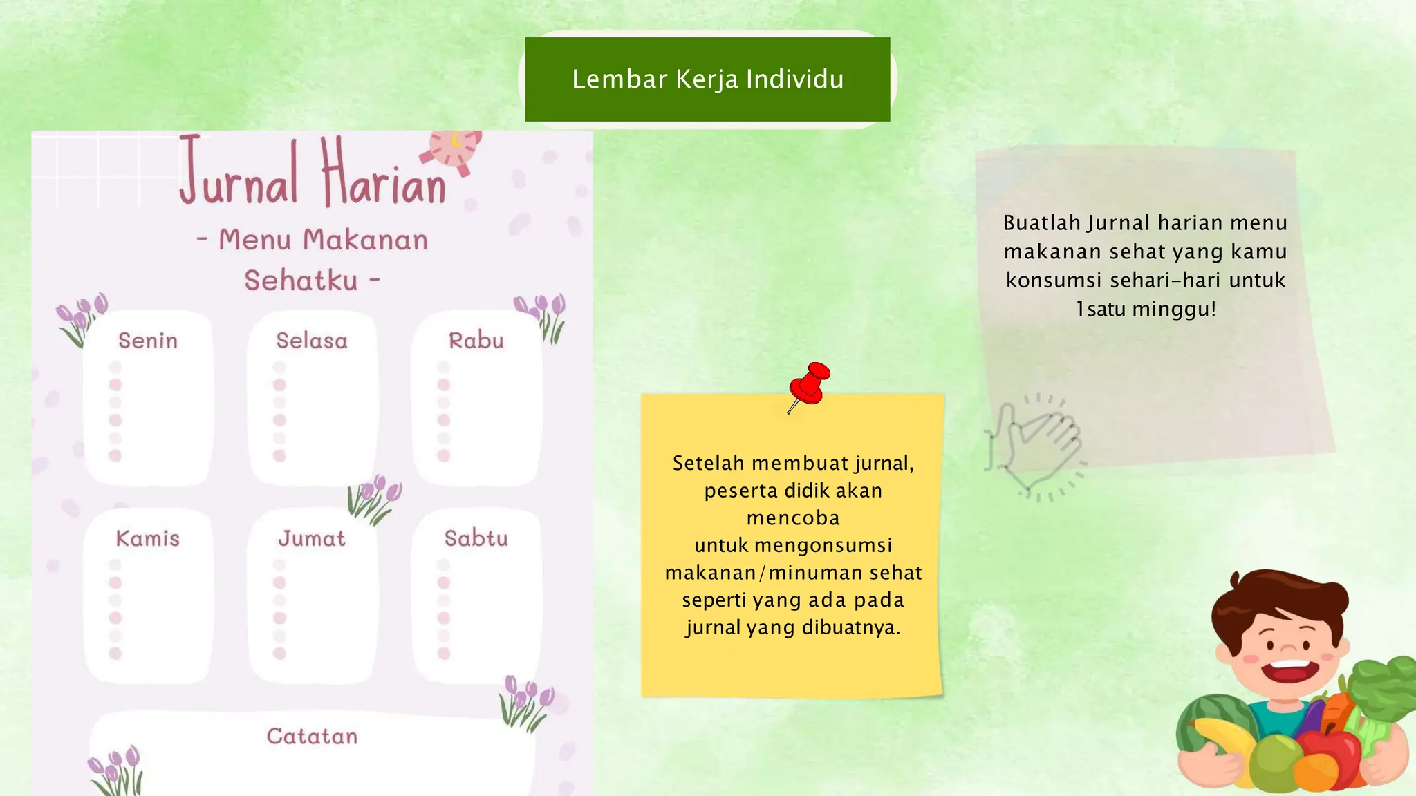 Modul Projek - Makananku Sehat Aku Kuat - Fase A.pdf.pptx