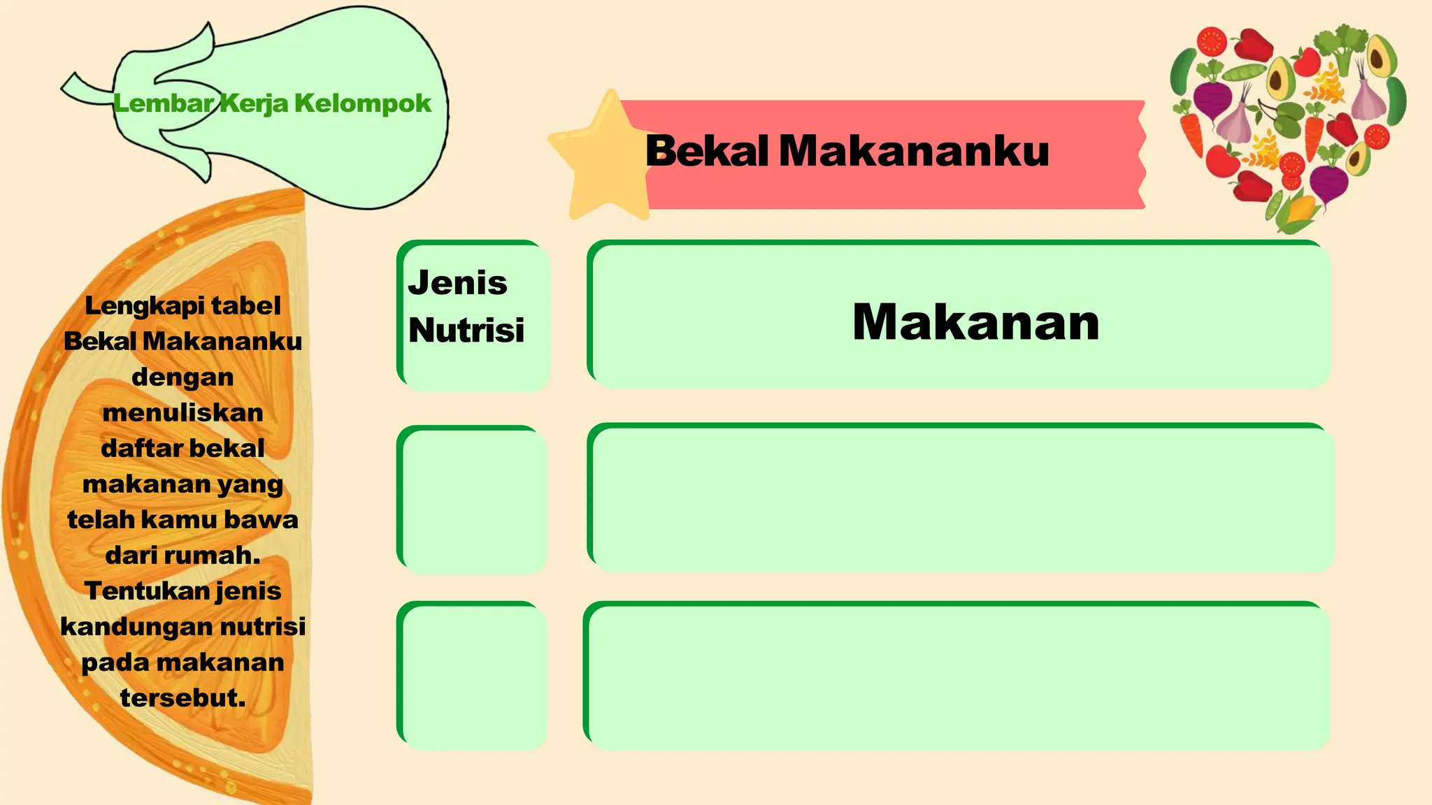 Modul Projek - Makananku Sehat Aku Kuat - Fase A.pdf.pptx