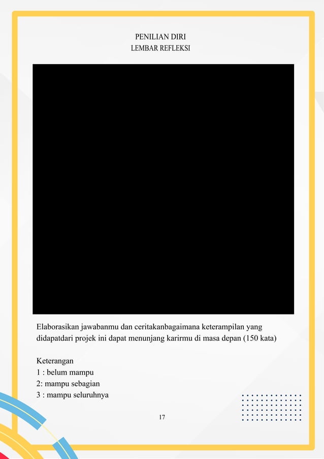 Modul Projek - MODUL PROFIL PELAJAR PANCASILA ( SUARA DEMOKRASI) - Fase E.docx