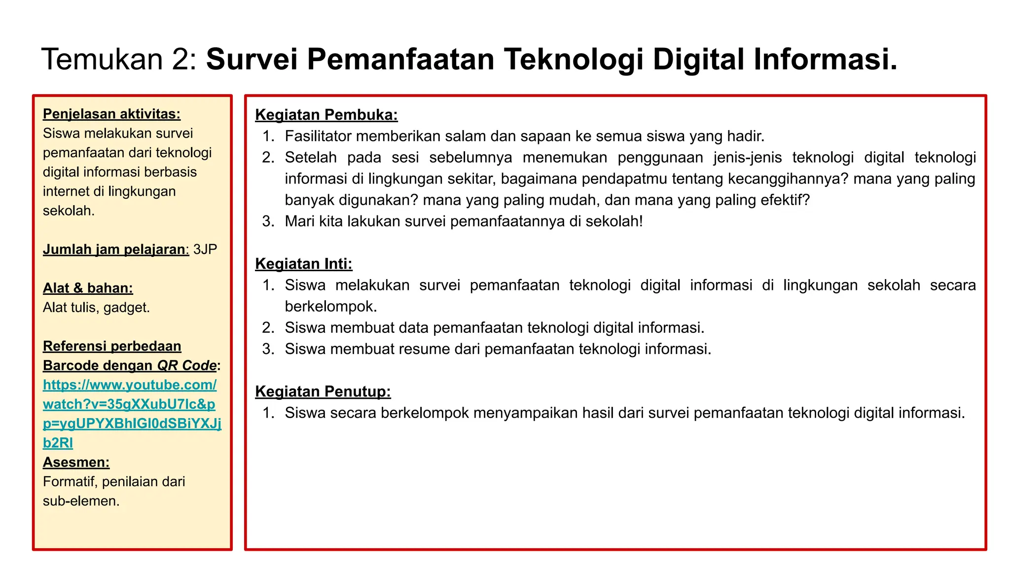 Modul Tentang Rekayasa dan Teknologi kelas 9 Fase D | PDF