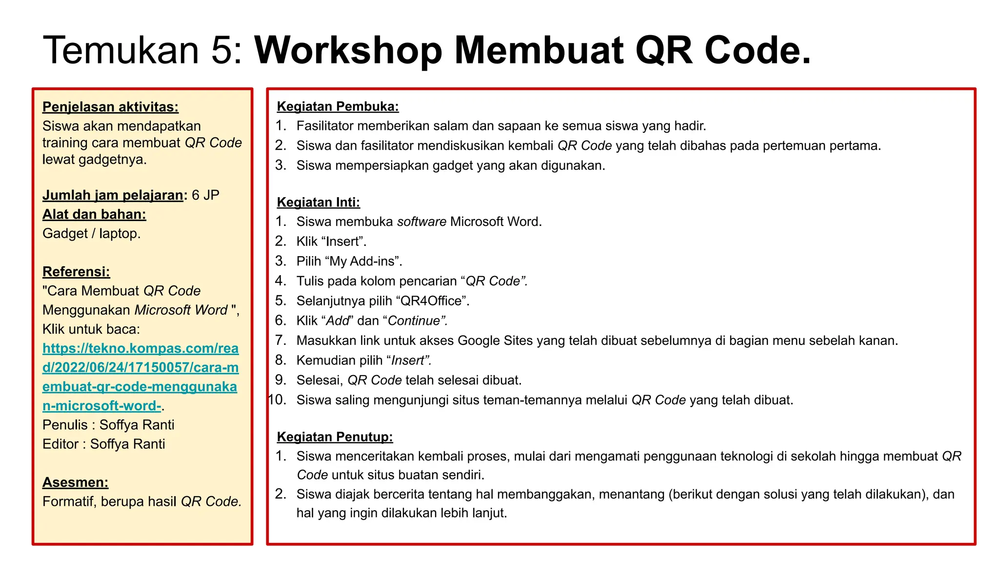 Modul Tentang Rekayasa dan Teknologi kelas 9 Fase D | PDF