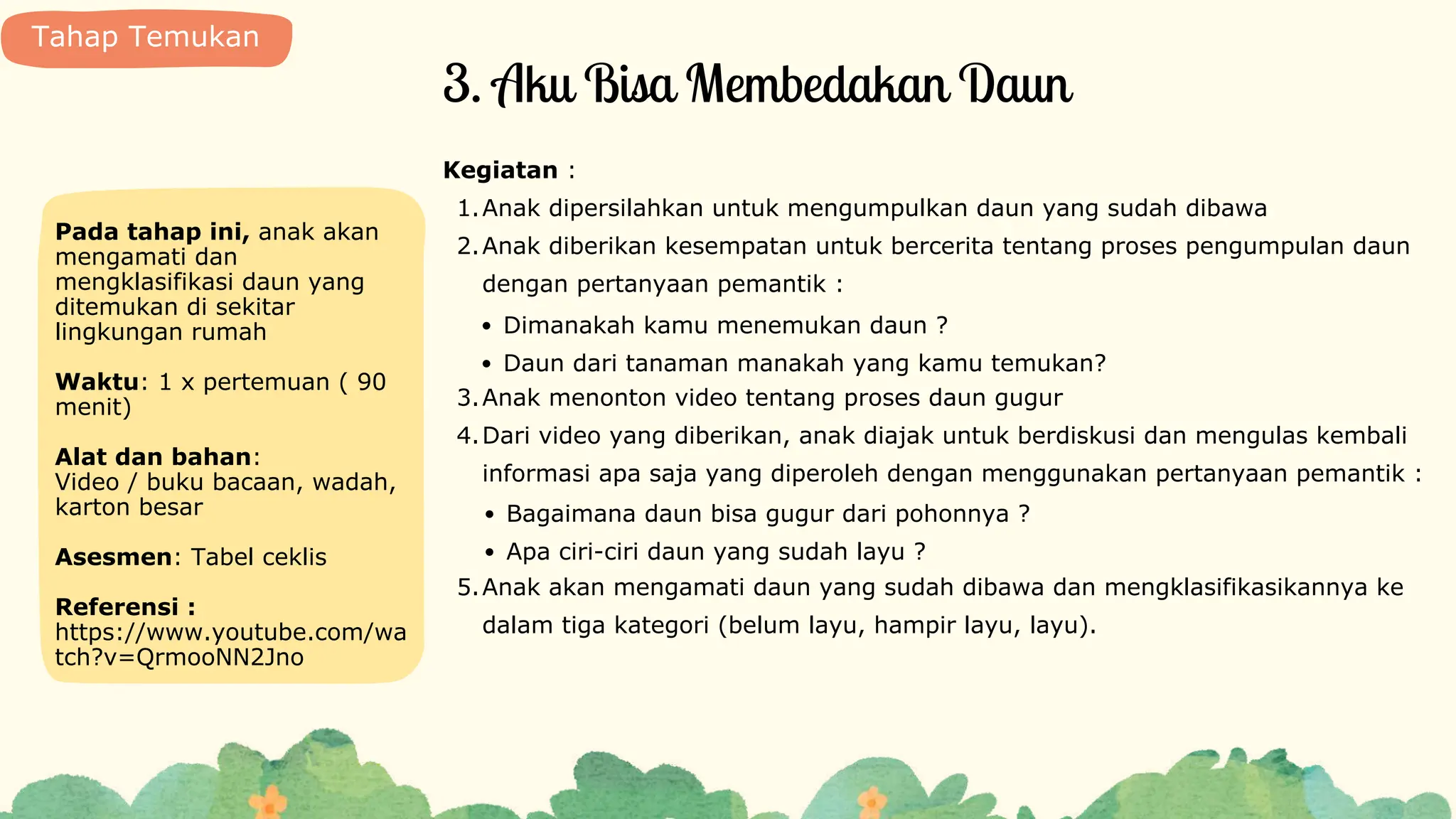 Modul Projek - Tumbuhan, Tanaman, Karya - Fase Fondasi.pdf