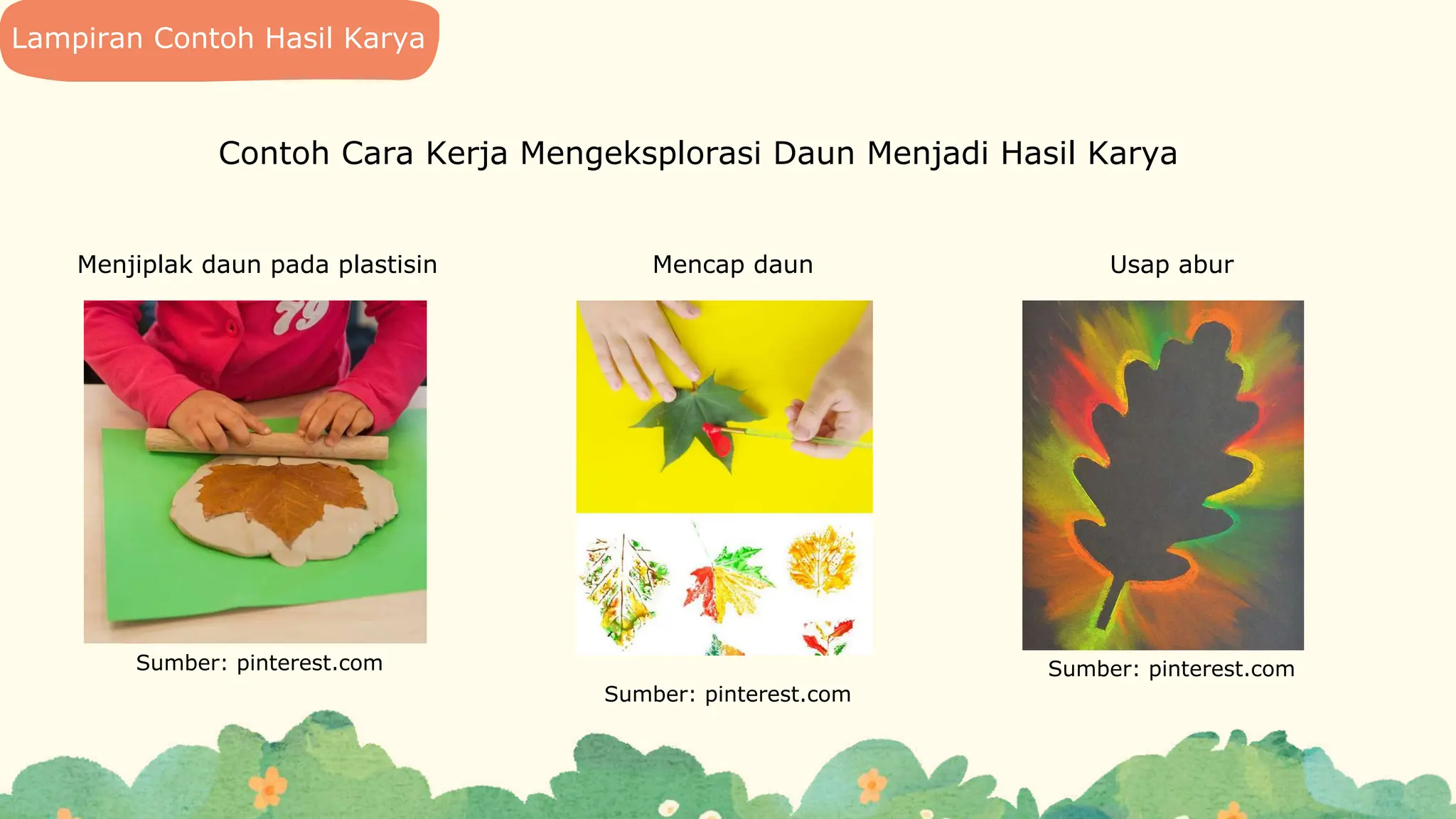 Modul Projek - Tumbuhan, Tanaman, Karya - Fase Fondasi.pdf