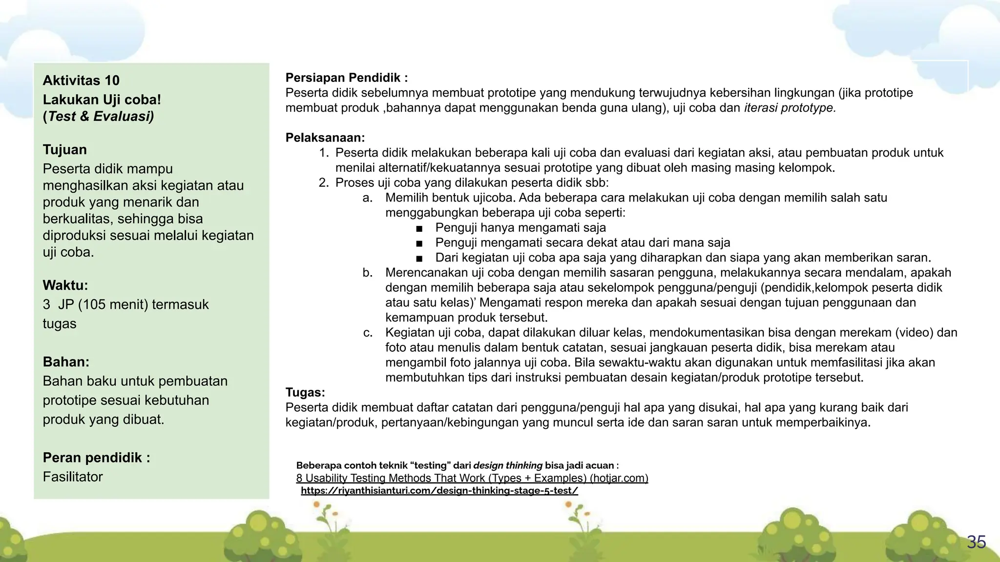 Modul Projek Bangunlah Jiwa dan Raganya - Bersih Lingkunganku Sehat Tubuhku - Fase B.pdf