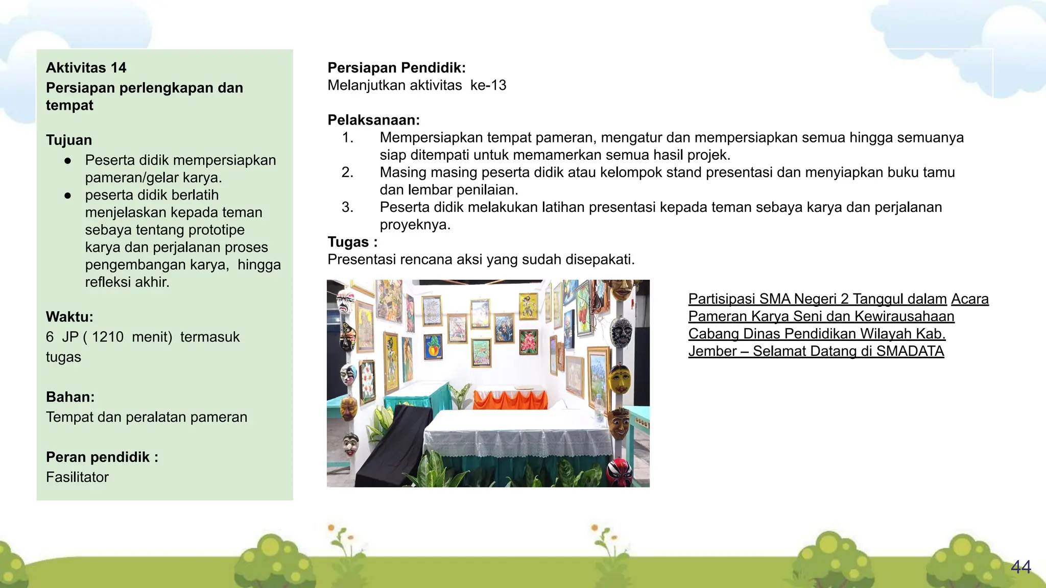 Modul Projek Bangunlah Jiwa dan Raganya - Bersih Lingkunganku Sehat Tubuhku - Fase B.pdf