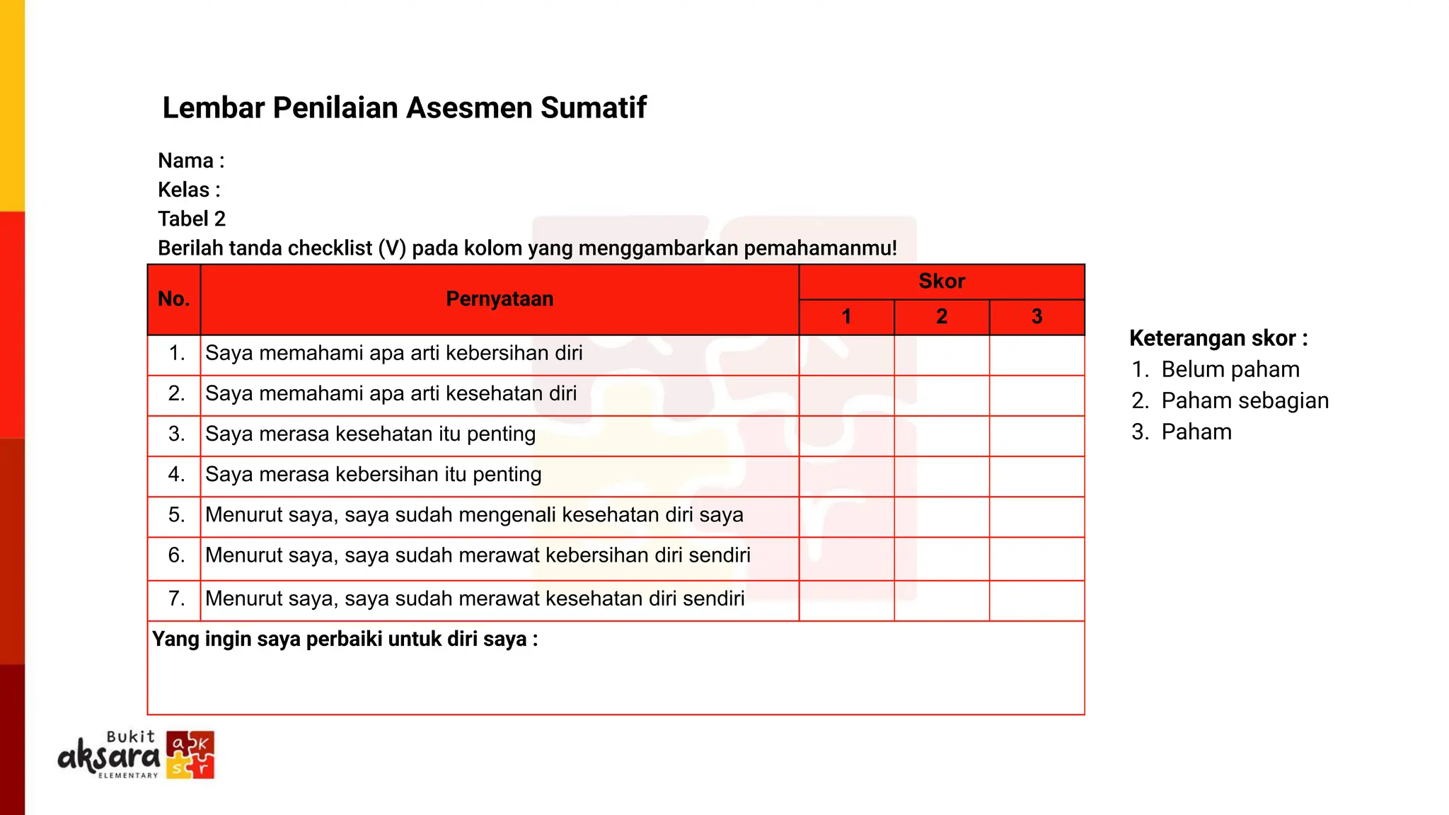 Modul Projek Bangunlah Jiwa dan Raganya - MODUL PROJEK - KENALI DAN ...