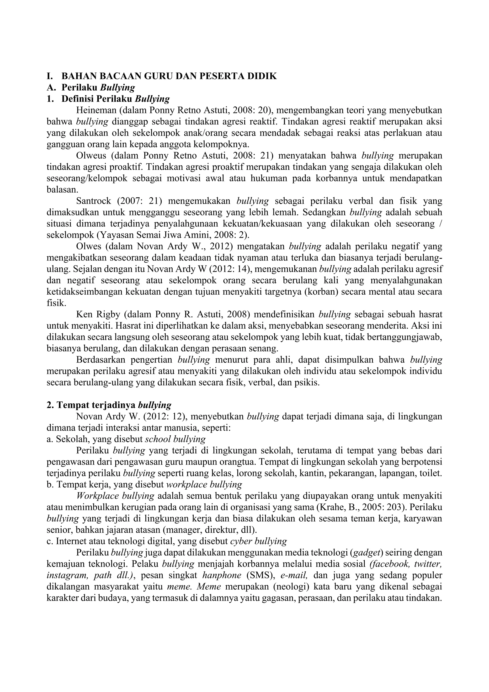 Modul Projek Bangunlah Jiwa dan Raganya, Stop Bullying.pdf