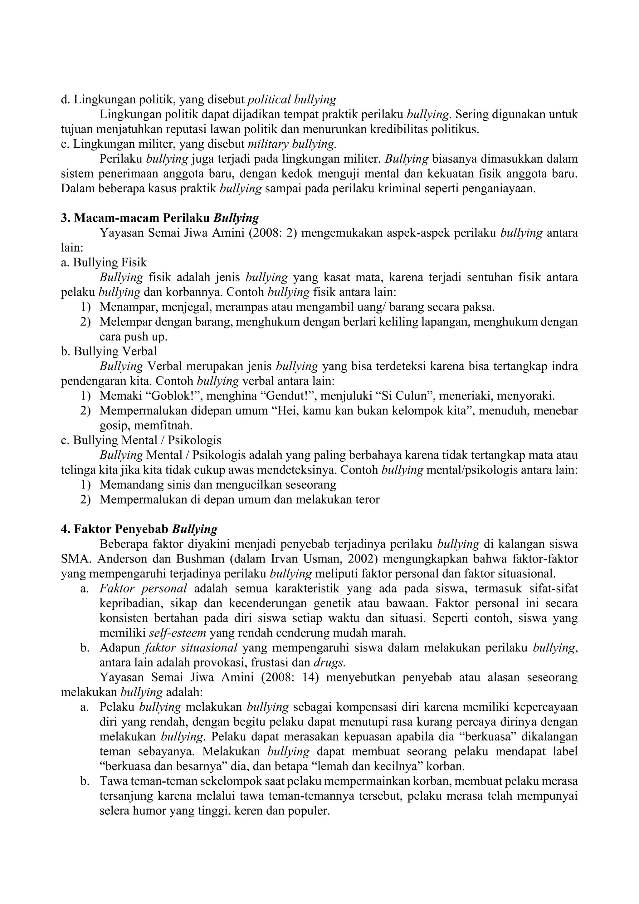 Modul Projek Bangunlah Jiwa dan Raganya, Stop Bullying.pdf