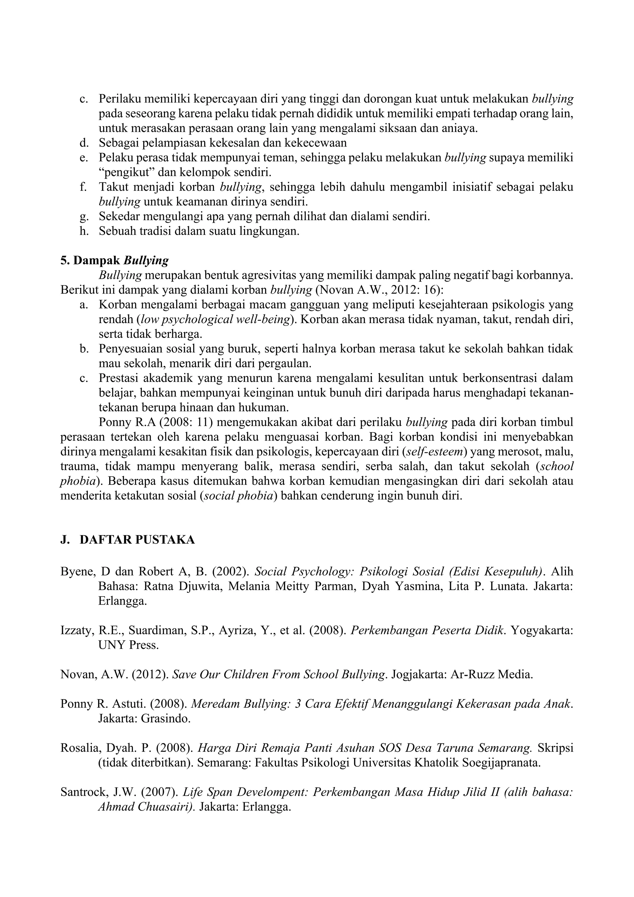 Modul Projek Bangunlah Jiwa dan Raganya, Stop Bullying.pdf