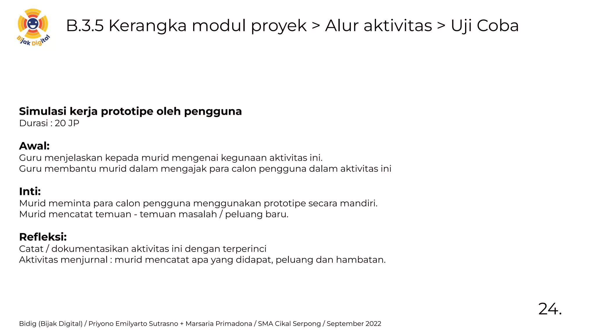 Modul Projek Berekayasa dan Berteknologi untuk Membangun NKRI - BiDig ...