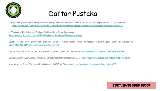 Modul Projek Bhinneka Tunggal Ika - Permainan Ala Kami (PAK) - Fase A ini.pdf