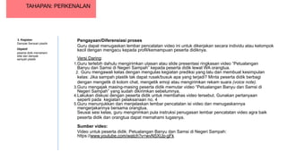 Modul Projek Gaya Hidup Berkelanjutan - Cerdik Kelola Sampah Plastik ...
