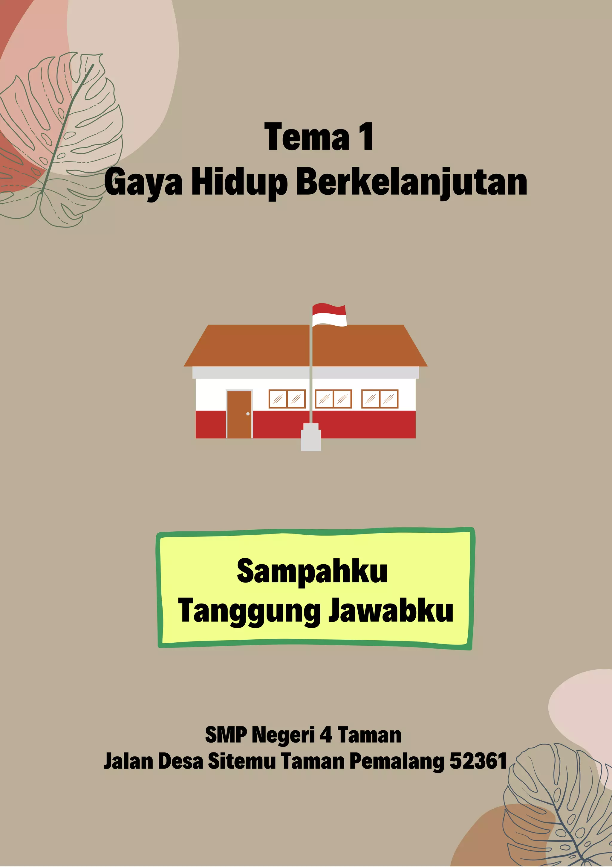 Modul Projek Gaya Hidup Berkelanjutan - Gaya Hidup Berkelanjutan ... Modul Projek Gaya Hidup Berkelanjutan - Gaya Hidup Berkelanjutan ...